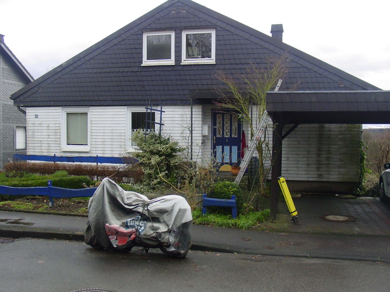 Haus Franz | Renopan